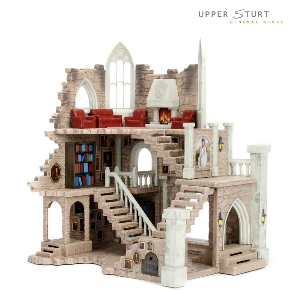 Harry Potter NanoScene Gryffindor Tower - Upper Sturt General Store